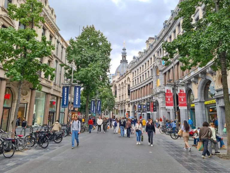 One Day in Antwerp, Belgium: The Perfect Itinerary