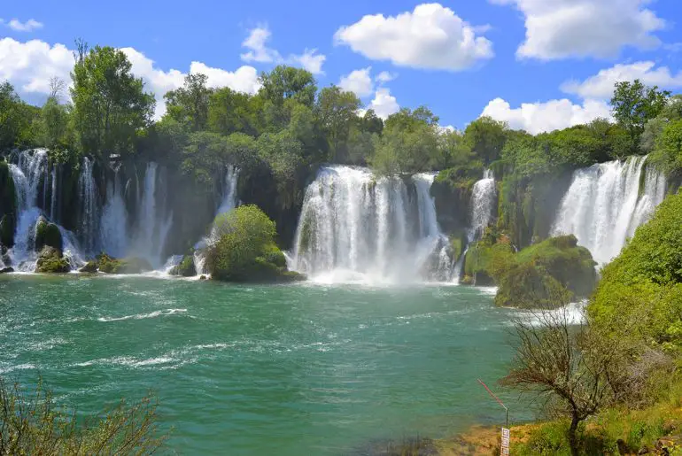 Kravice Waterfalls - All You Need to Know | One Ticket Just Go